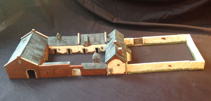 Papelotte Farm 15MM