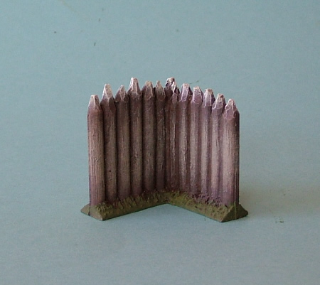 Triangle Miniatures - Hovels Model Buildings - 25mm