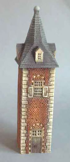 Triangle Miniatures - Hovels Model Buildings - 25mm